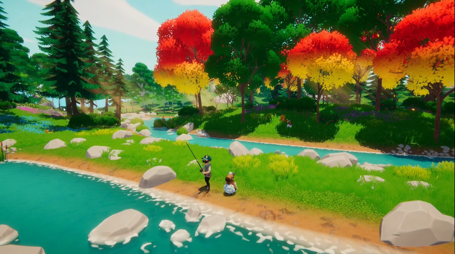 Lugh World: O MMORPG Brasileiro Que Captura Criaturas