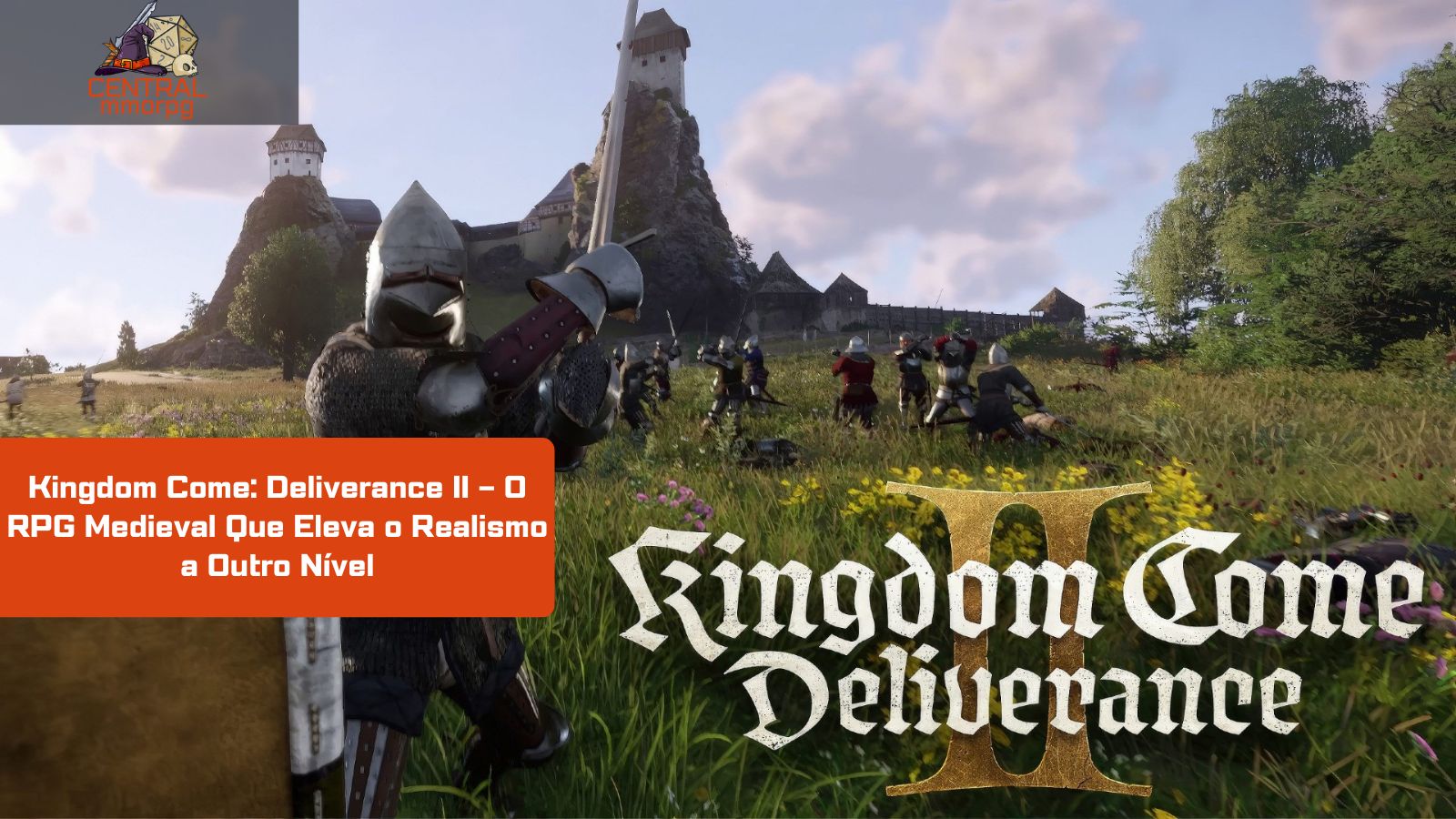 Kingdom Come: Deliverance II – O RPG Medieval Review