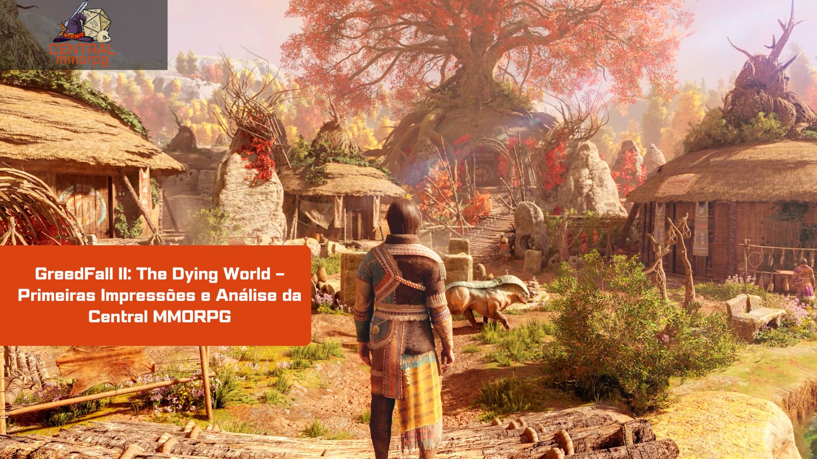 GreedFall 2: The Dying World – Análise do Acesso Antecipado