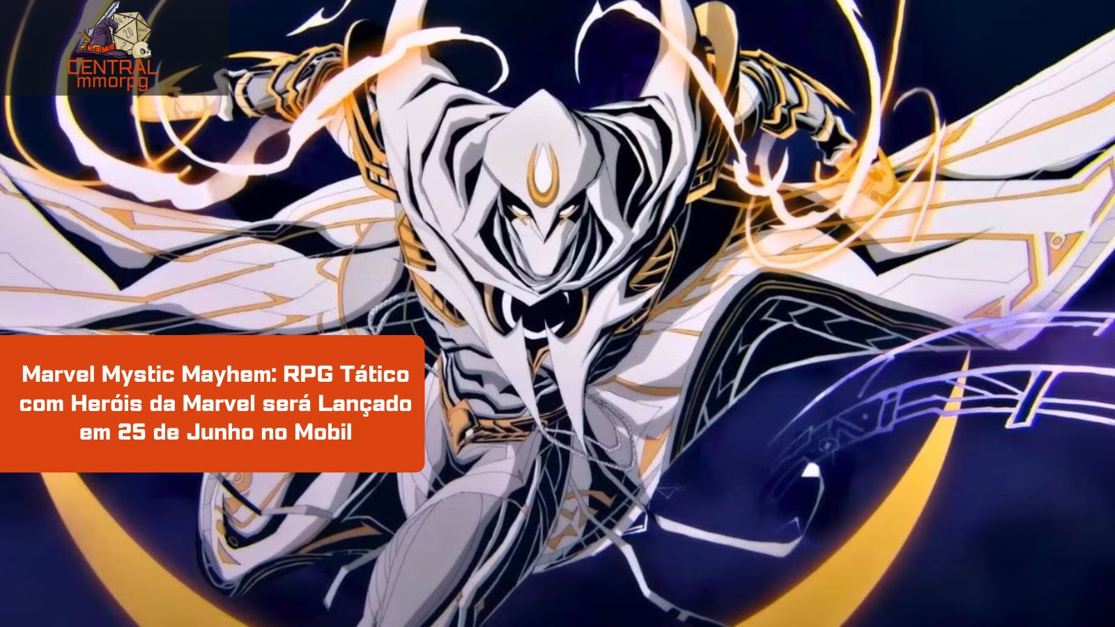 Marvel Mystic Mayhem: RPG Tático com Heróis da Marvel