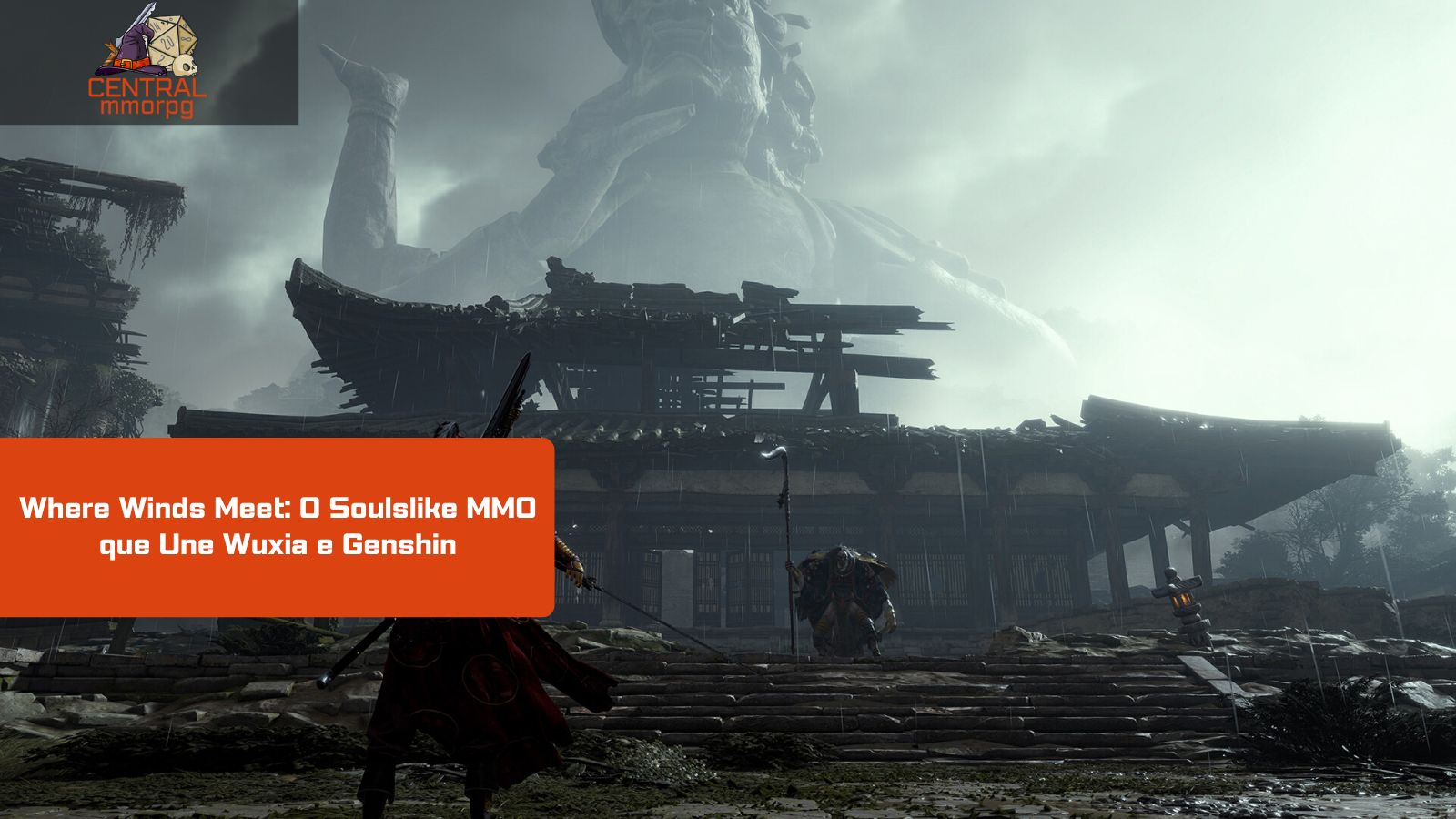 Tudo sobre os melhores MMORPGs - Central MMORPG