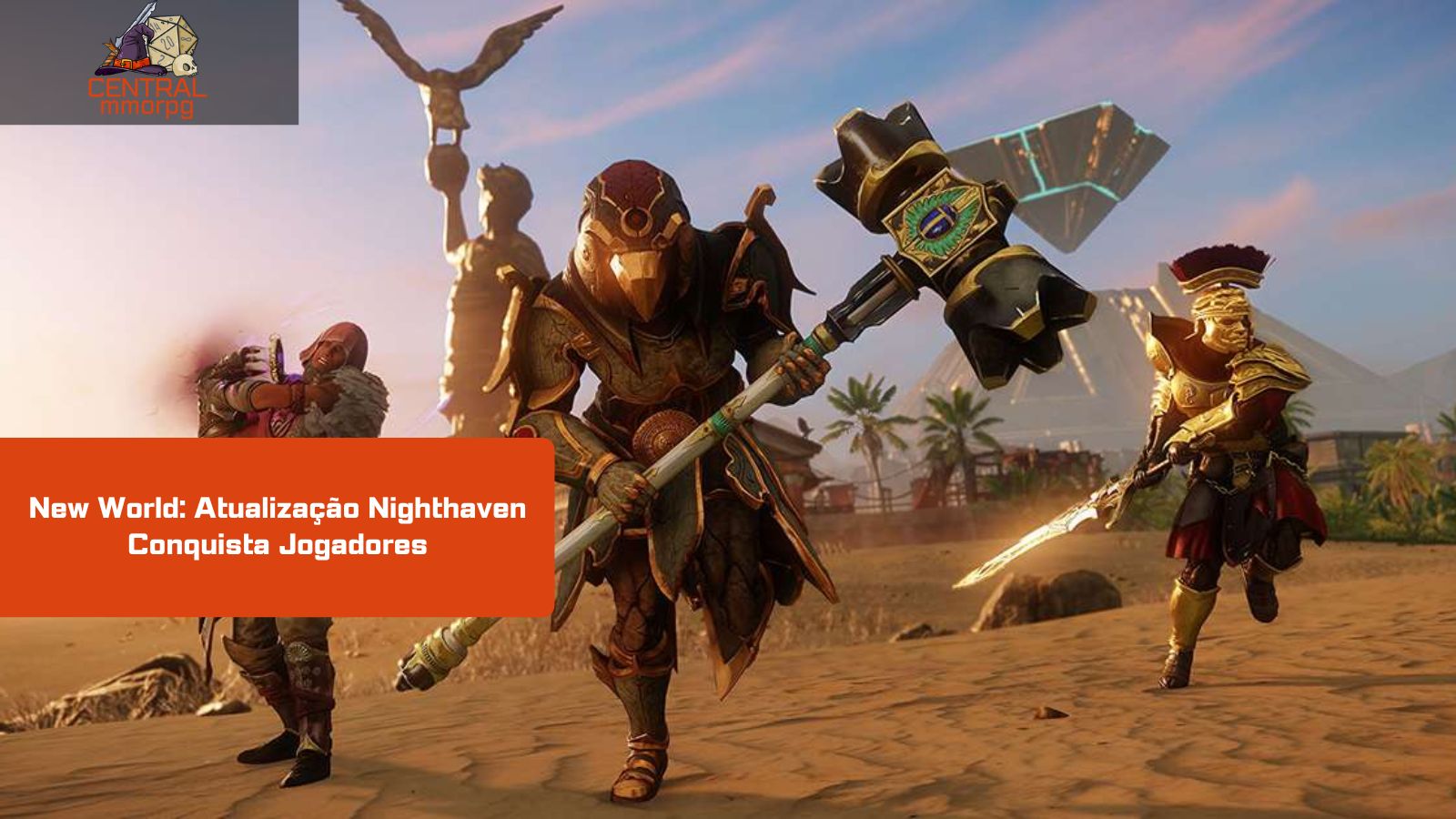 New World Nighthaven: Temporada 10 Impressiona